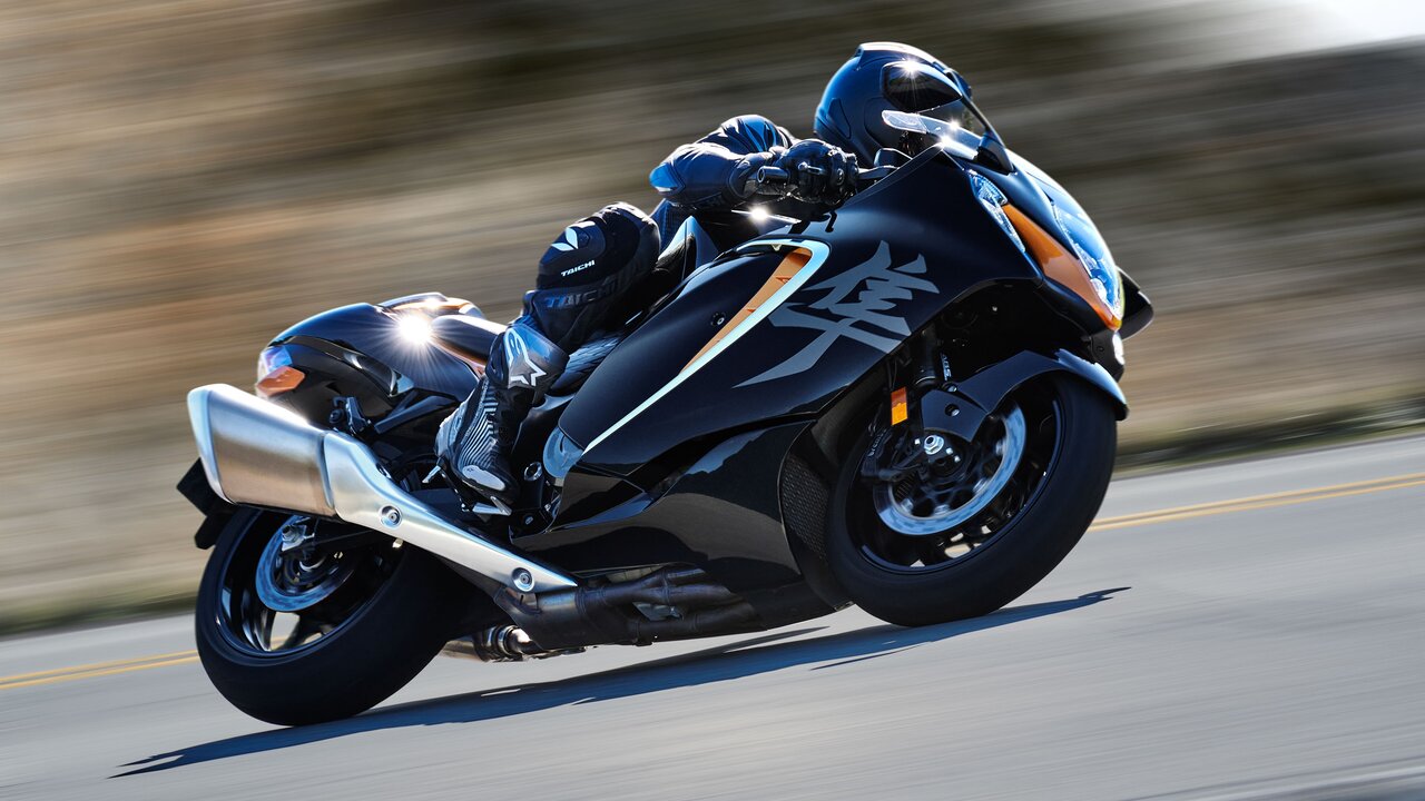 HAYABUSA | Offizielle Website Suzuki Österreich